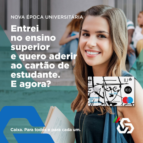Sabe como fazer o teu cartão de estudante | Universidade do Algarve